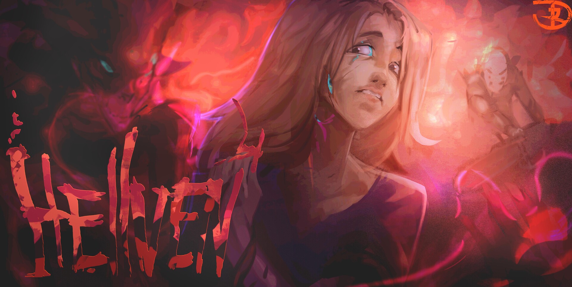 ArtStation - Hellven