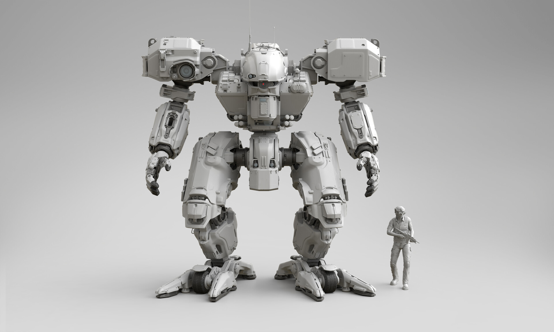 levi-guo-japanese-style-mecha-1.jpg (1920×1152)图片_机甲 机械 近未来角色图片素材-花瓣网