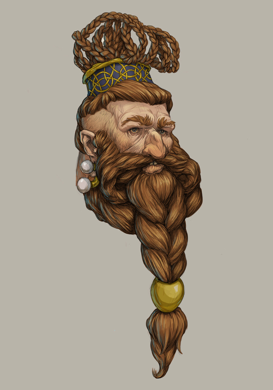 ArtStation - Jarl