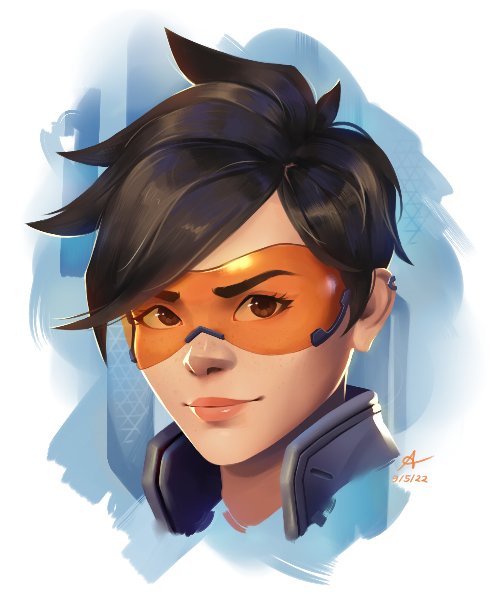 ArtStation - Tracer