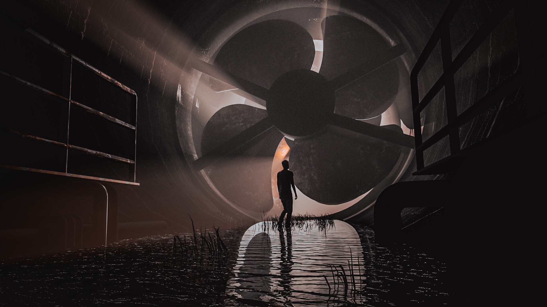 ArtStation - Trapped