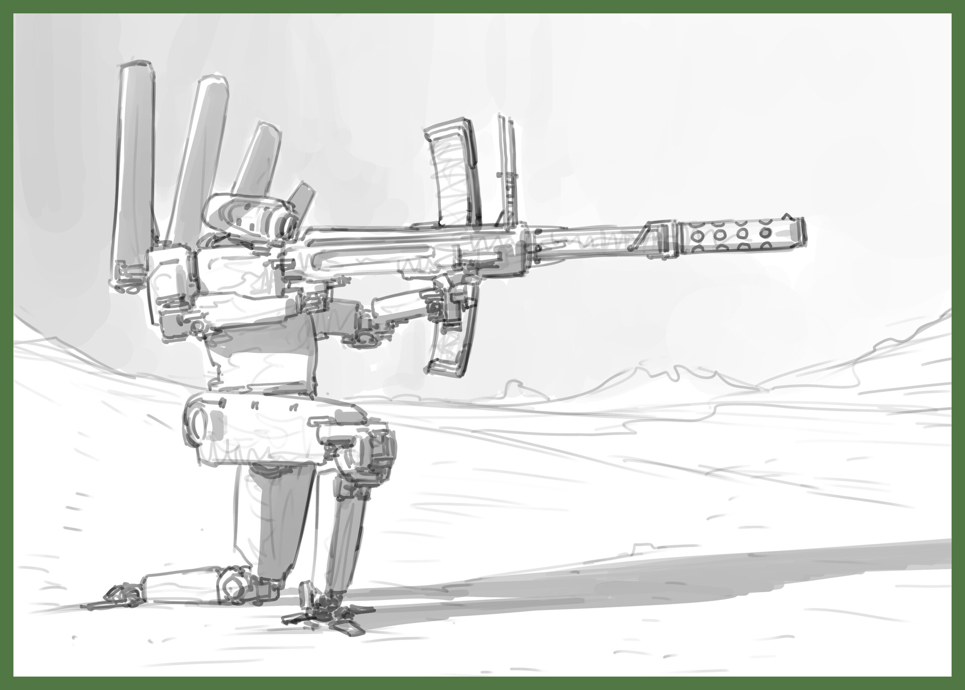 ArtStation - shoot:)