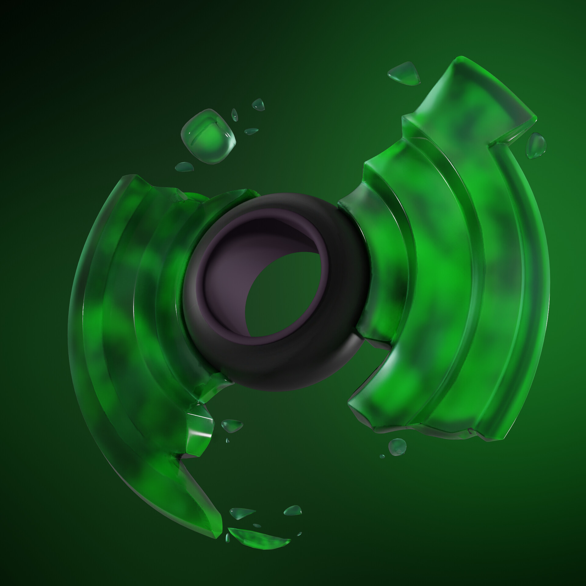 ArtStation - Hyperstone