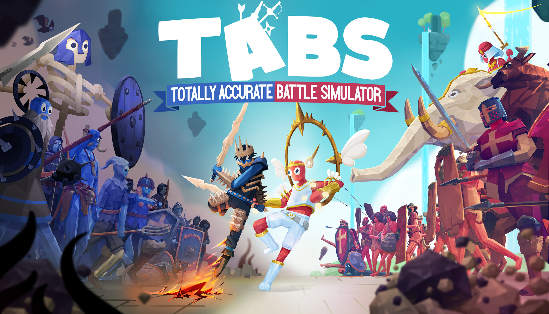 ArtStation - Tabs 1.0 Artwork