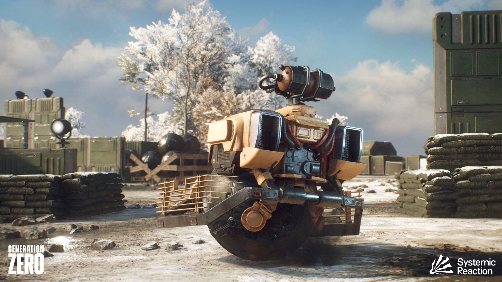 David Rothelius - Generation Zero (2020-2022)