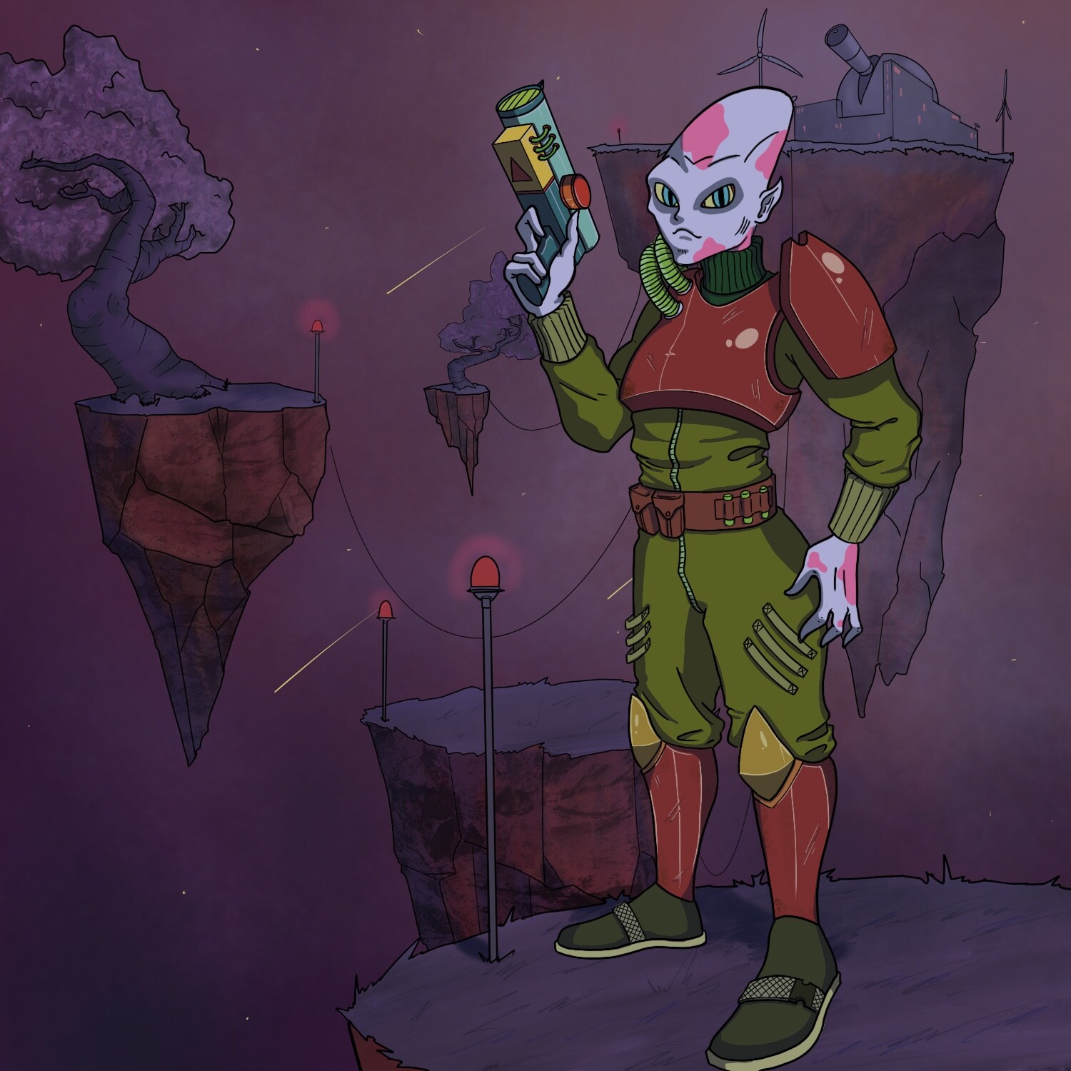 ArtStation - Nft-collection.