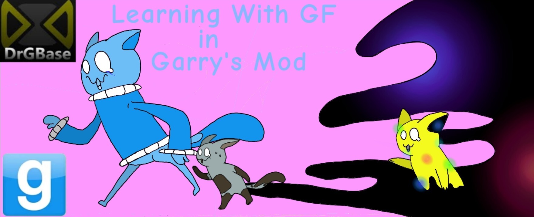 ArtStation - A New Mods It's learning With GF In Garry's Mod