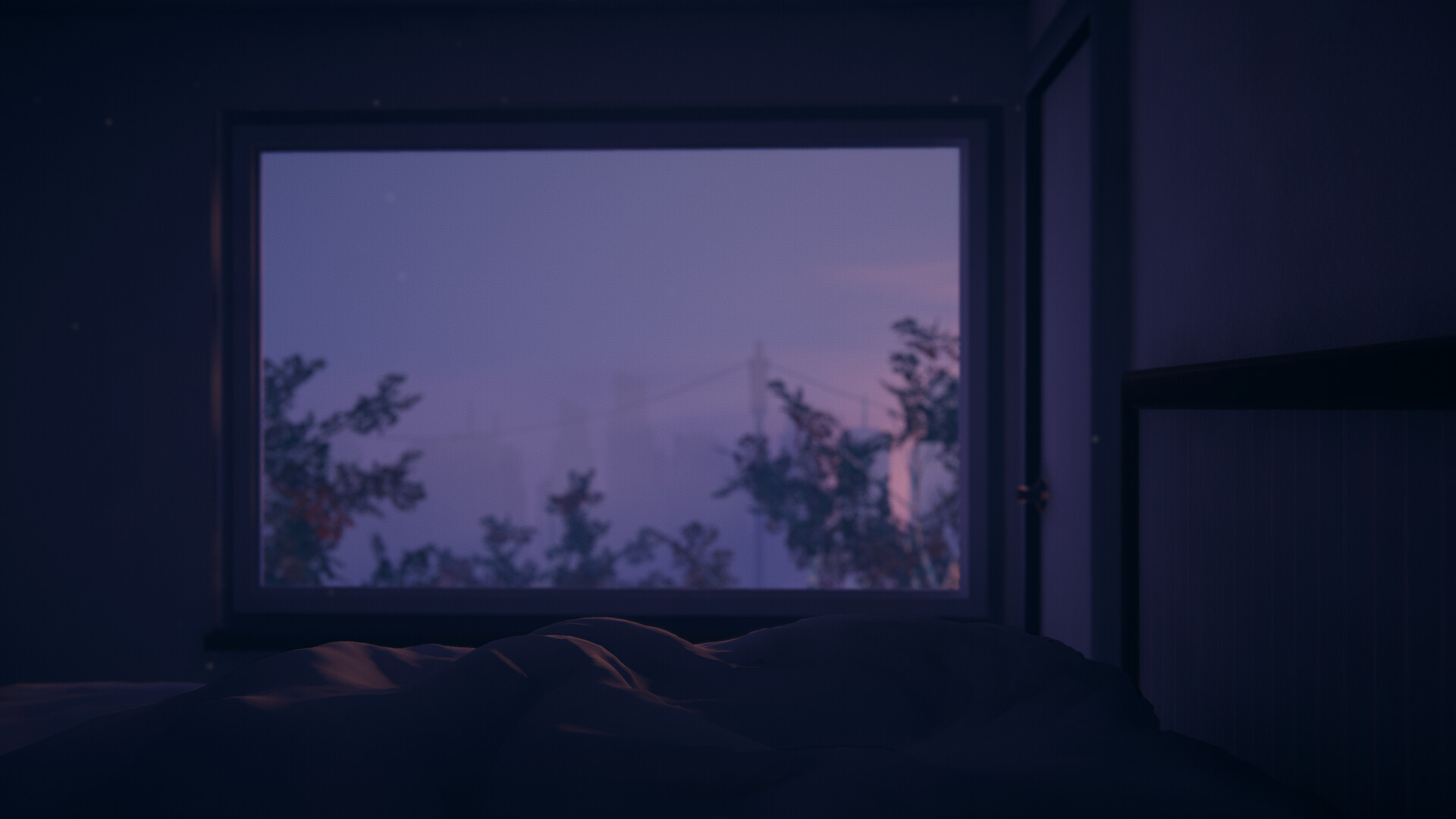 ArtStation - Cozy scenes