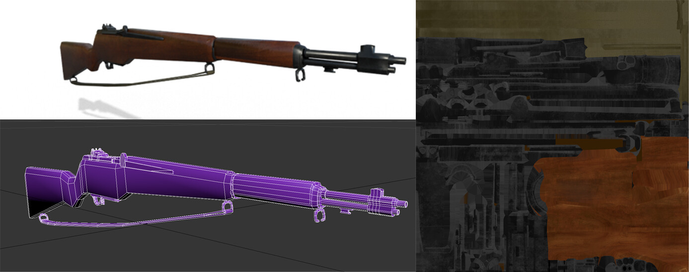 Fiona Beale - Tech Art Y2- Horror Environment