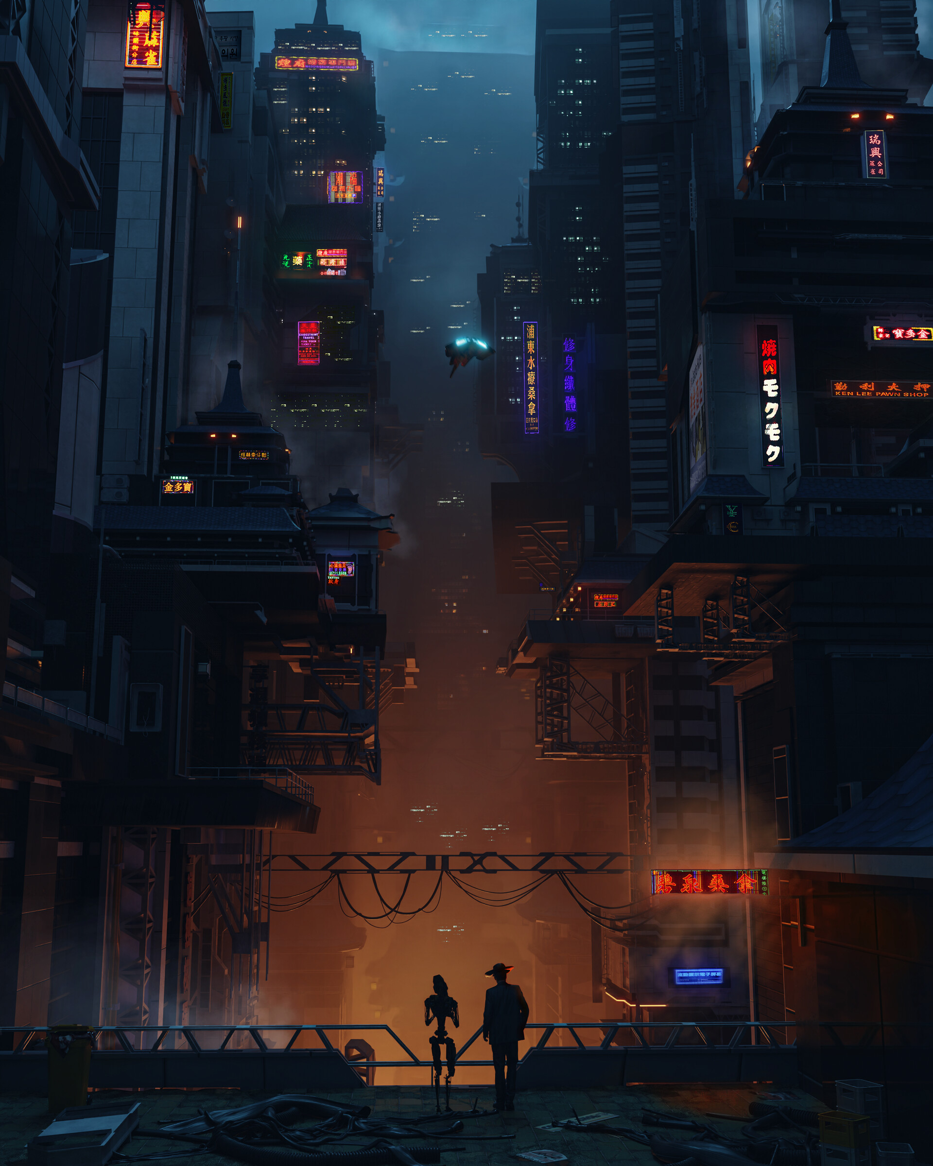 ArtStation - Future Friends