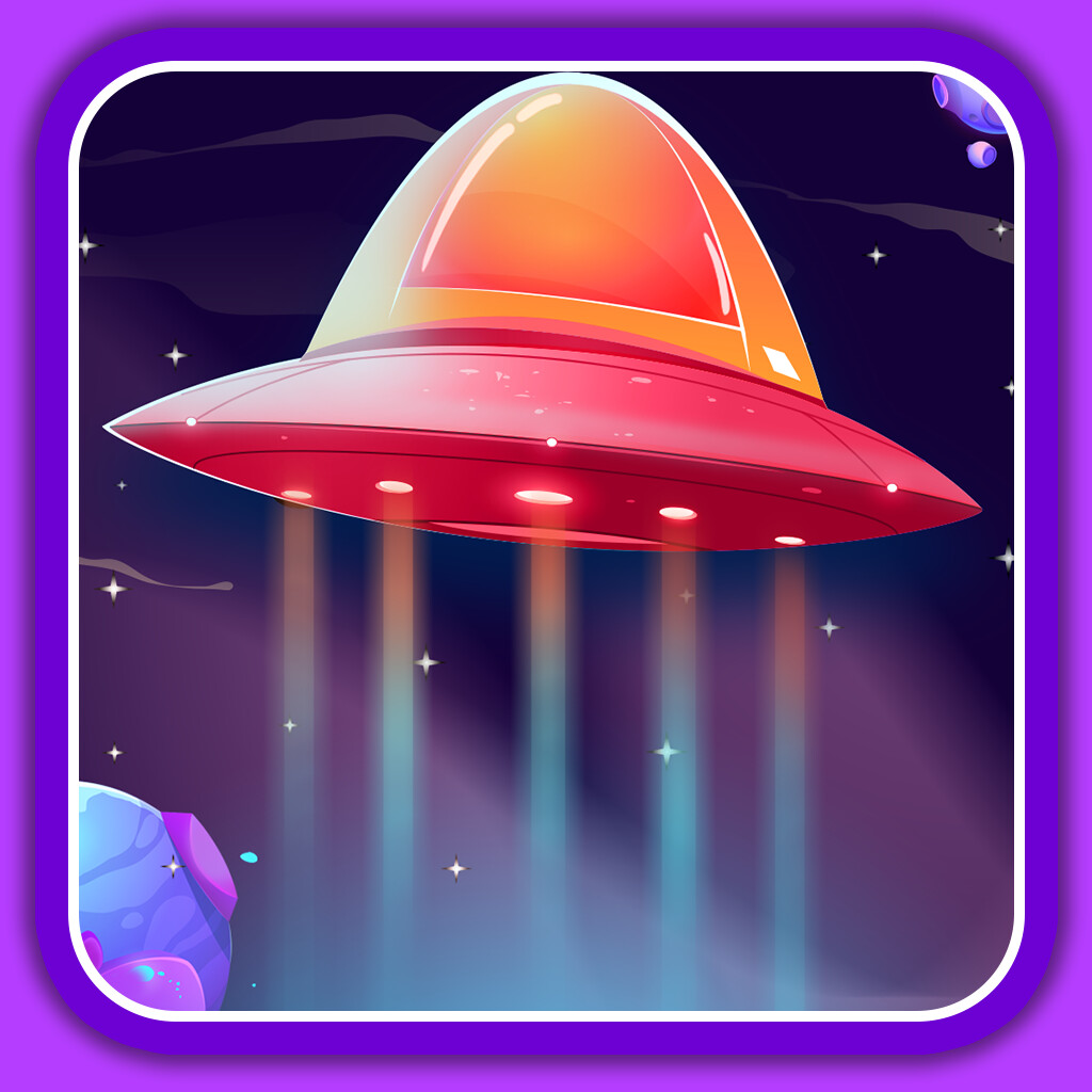 ArtStation - App Icon Design