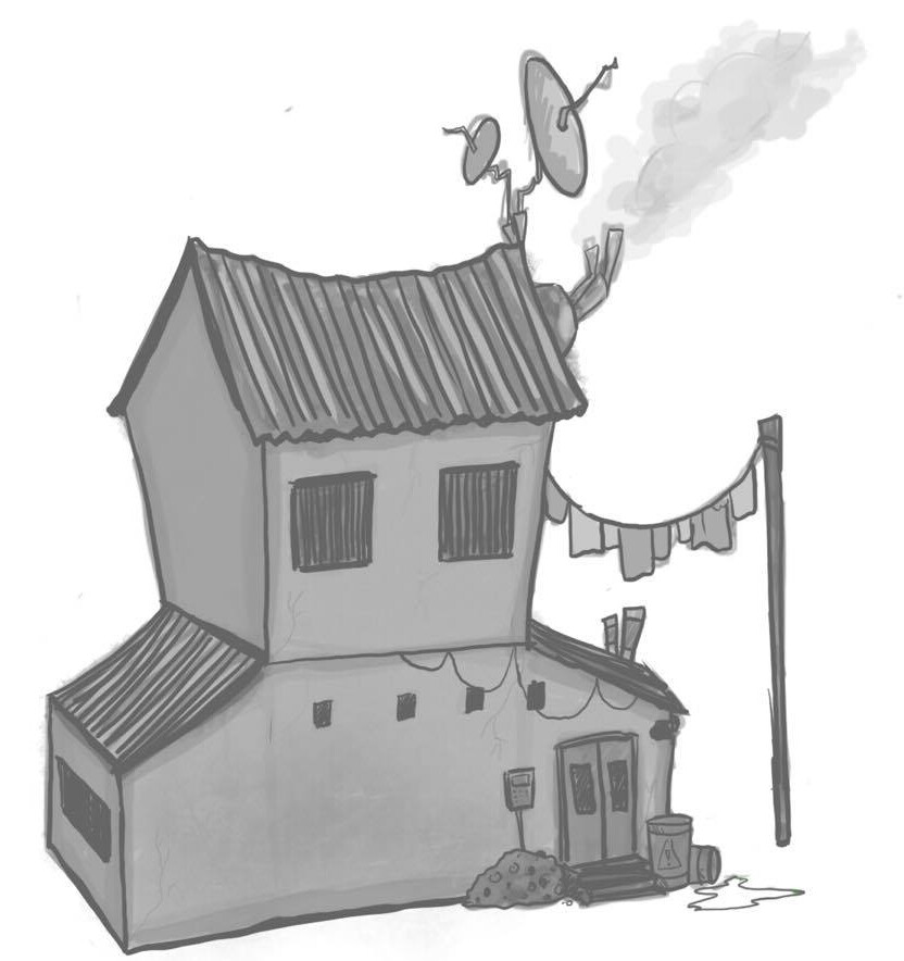 Fiona Beale - Tech Art Y2- Horror Environment