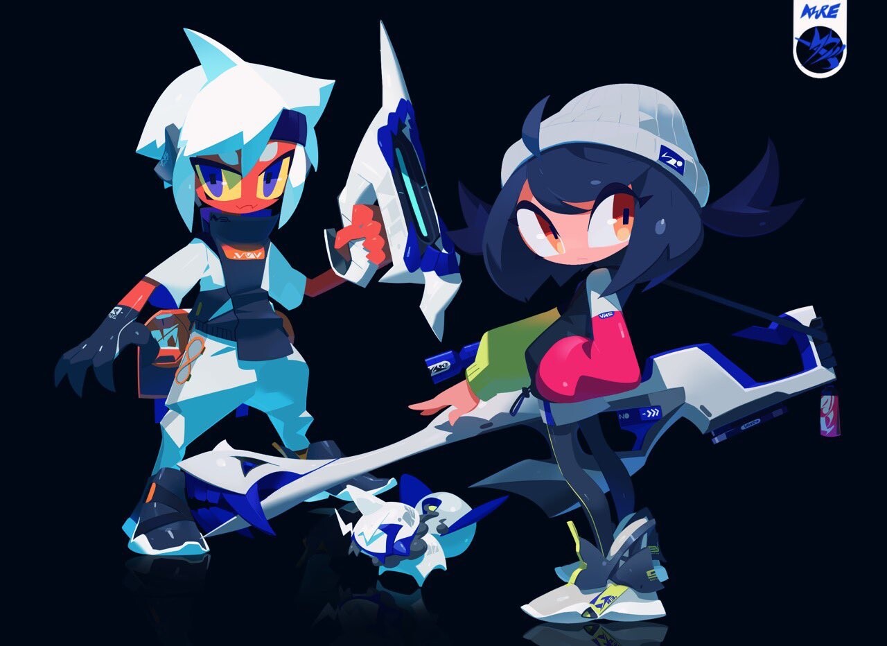 ArtStation - Meat weapon