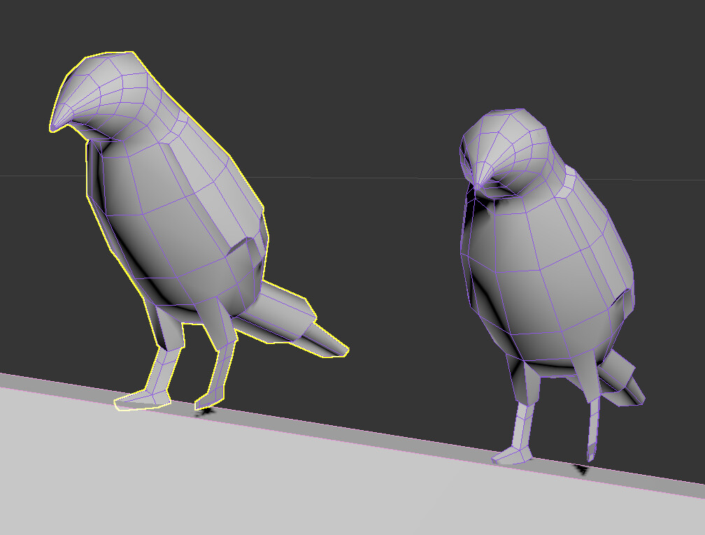 Fiona Beale - Tech Art Y2- Horror Environment