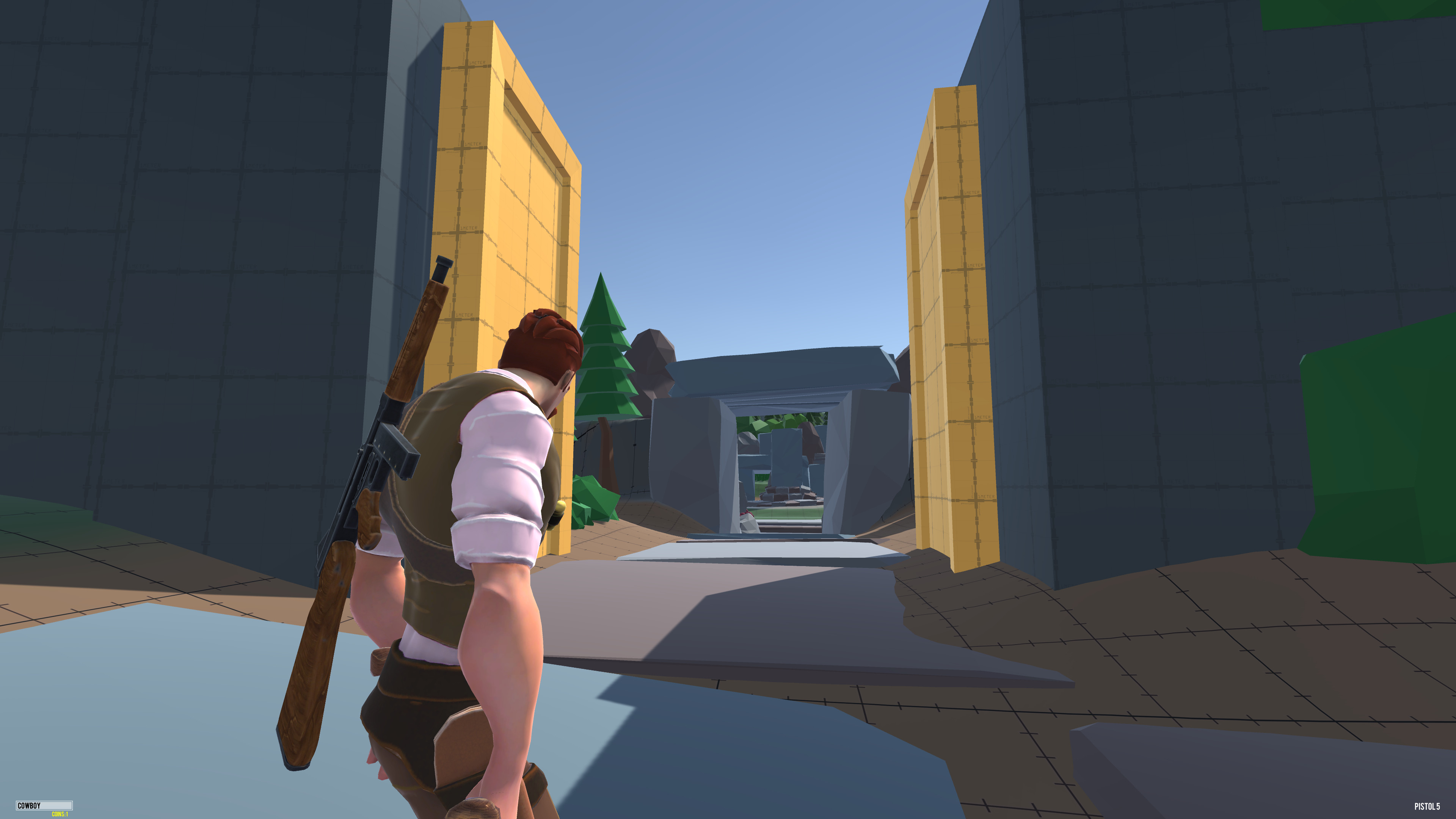 Fern Griffiths - CGMA Week 7 - Pagan Valley