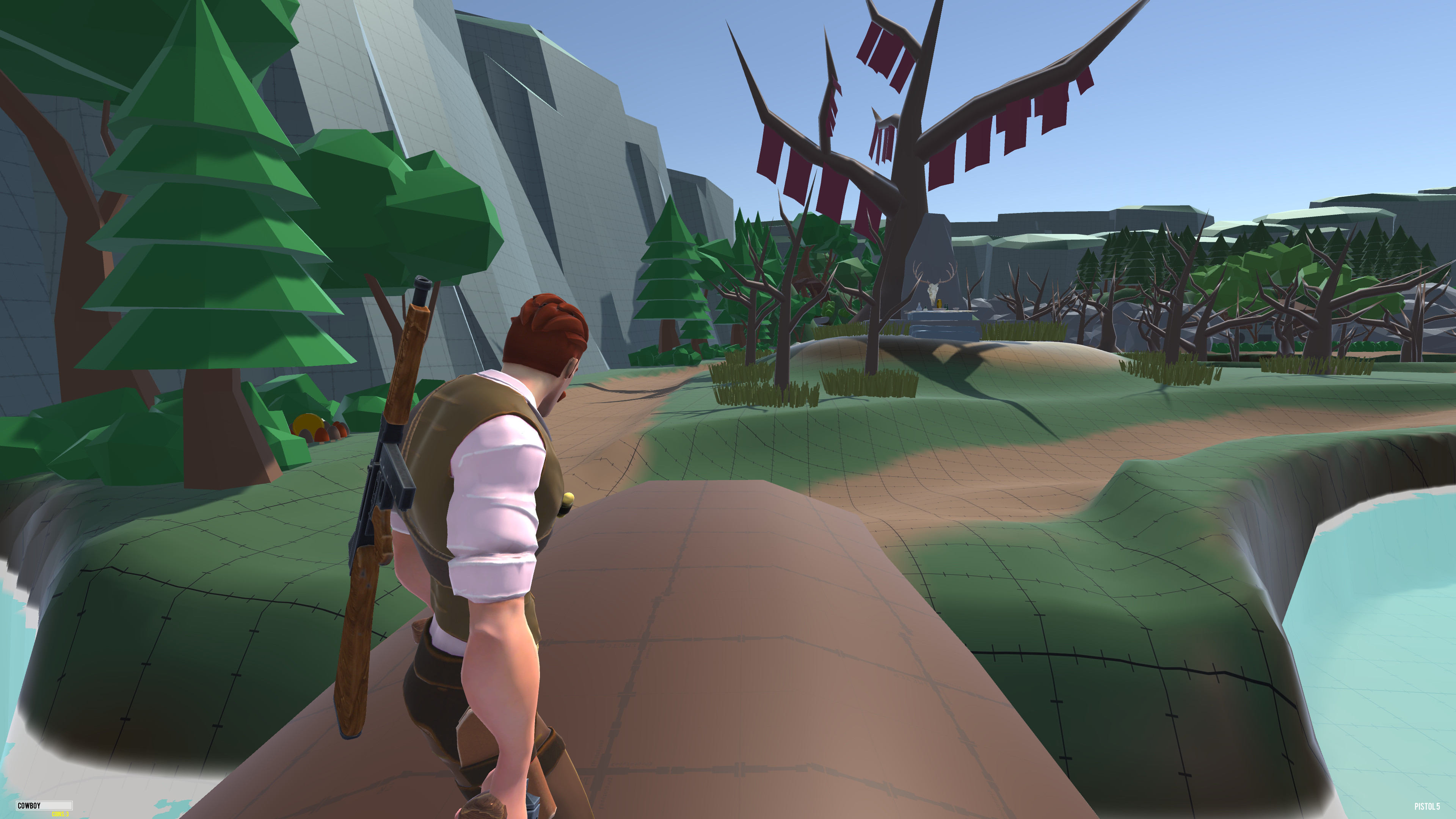 Fern Griffiths - CGMA Week 7 - Pagan Valley