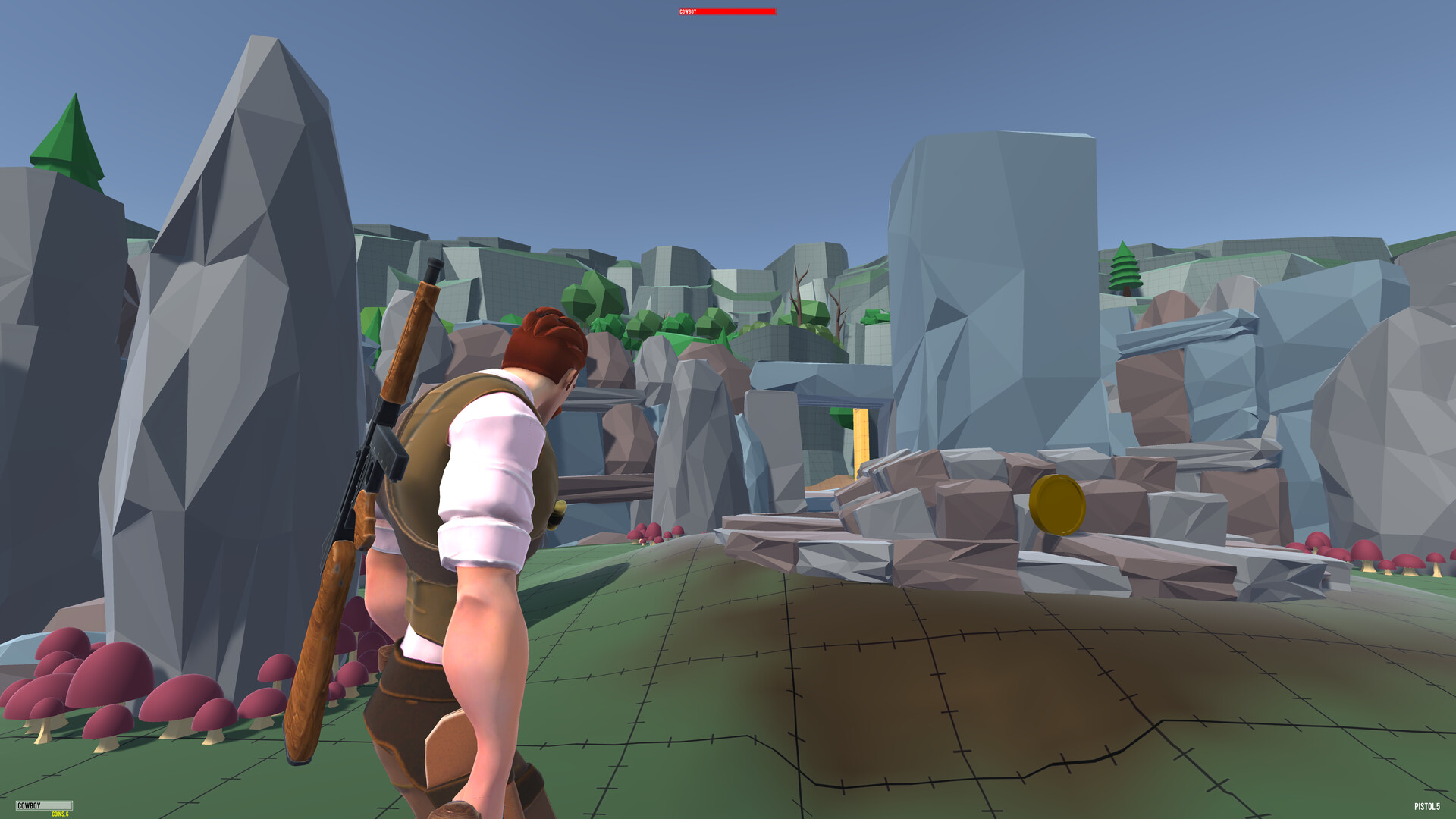 Fern Griffiths - CGMA Week 7 - Pagan Valley