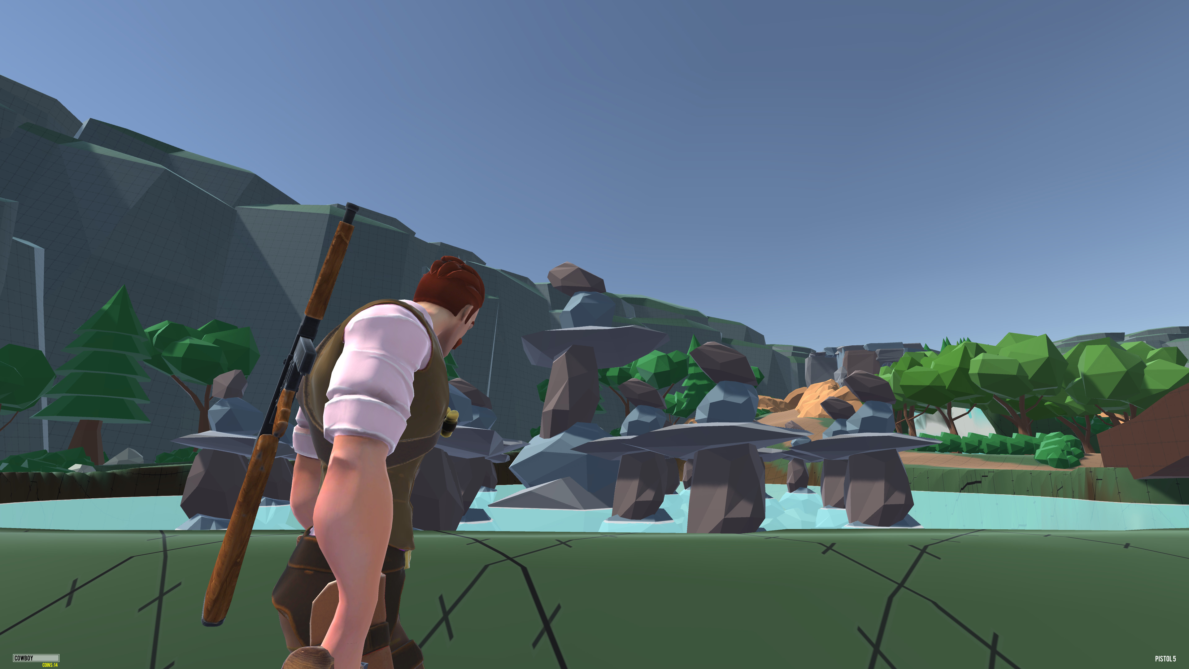 Fern Griffiths - CGMA Week 7 - Pagan Valley