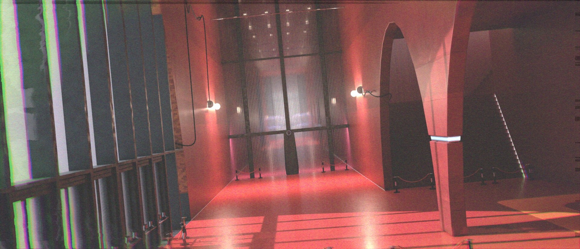 «HyperVHS COLOR» artistic VHS Analog Retro Shader by Steven Boennemann ...