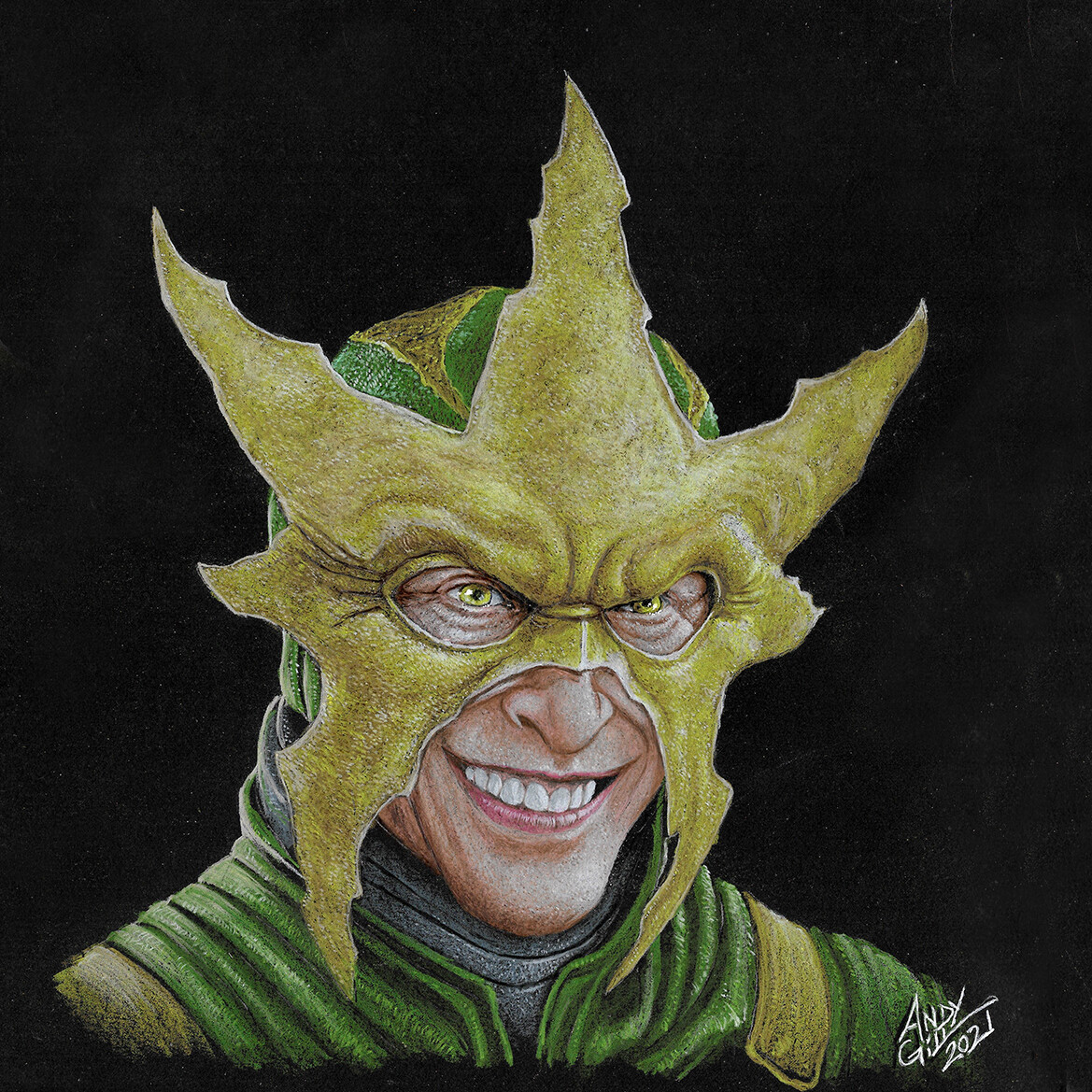 ArtStation - Electro