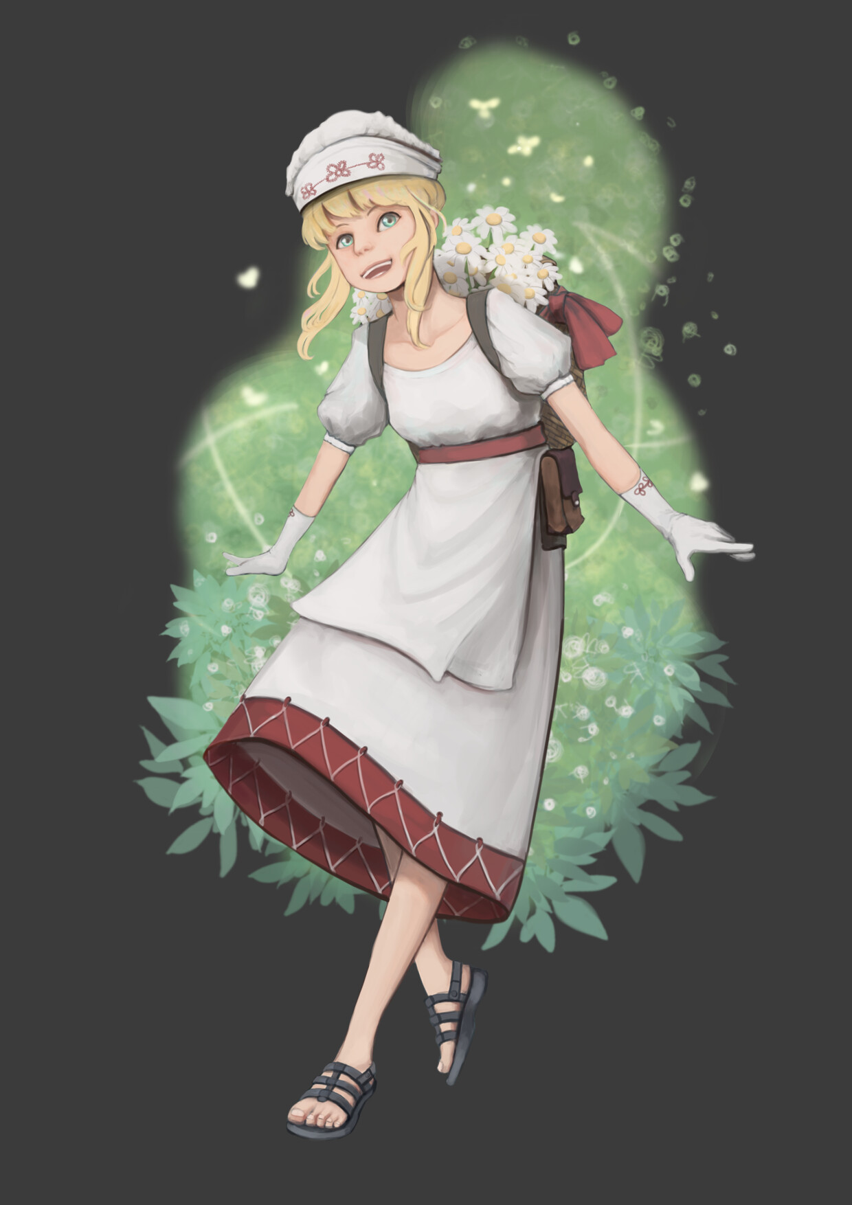 ArtStation - DAISY02