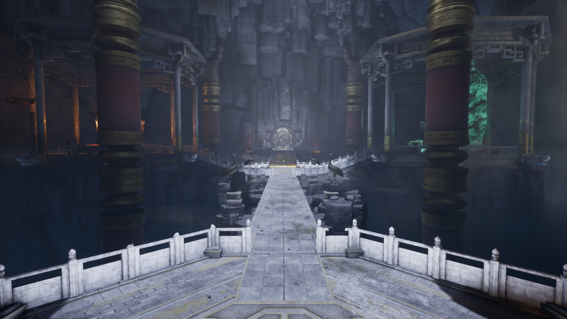 Alex Tang - Temple of the Enlightened Mind