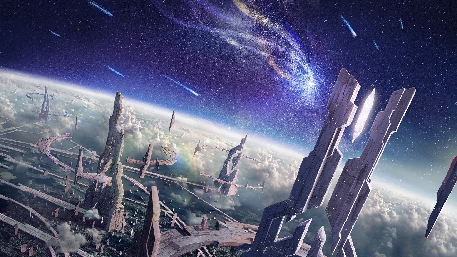 ArtStation - Star Catcher