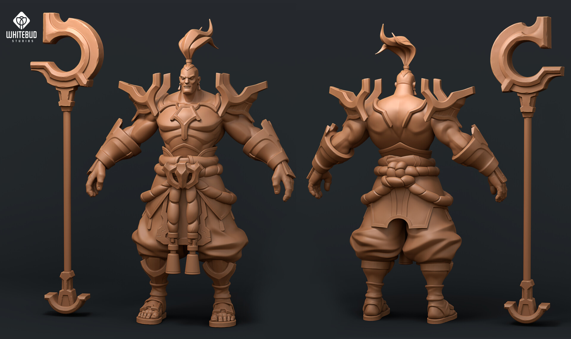 Whitebud Studios - ZUPA - The Spirit Judicator