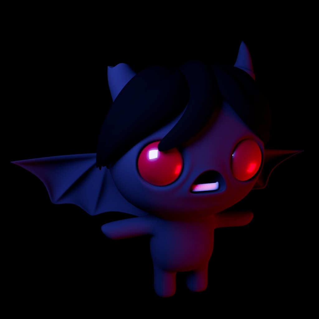 David Piccone - Azazel - The Binding of Isaac