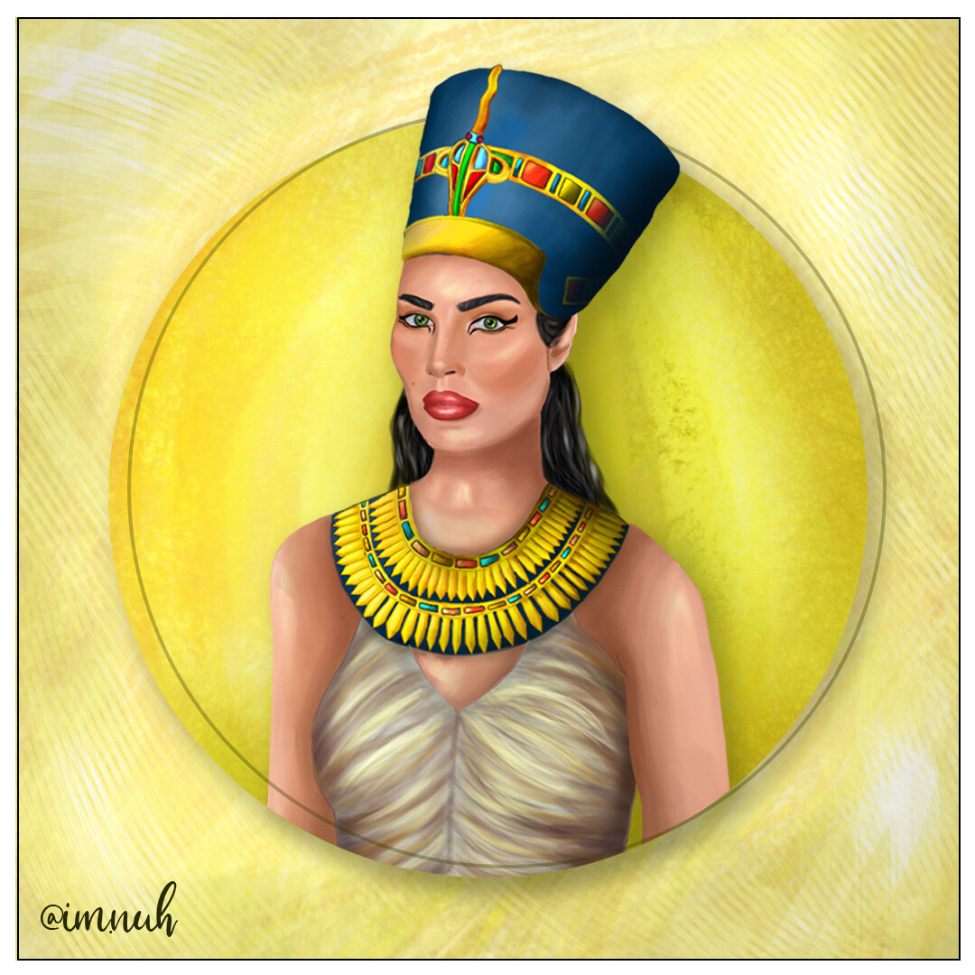 ArtStation - Egyptian