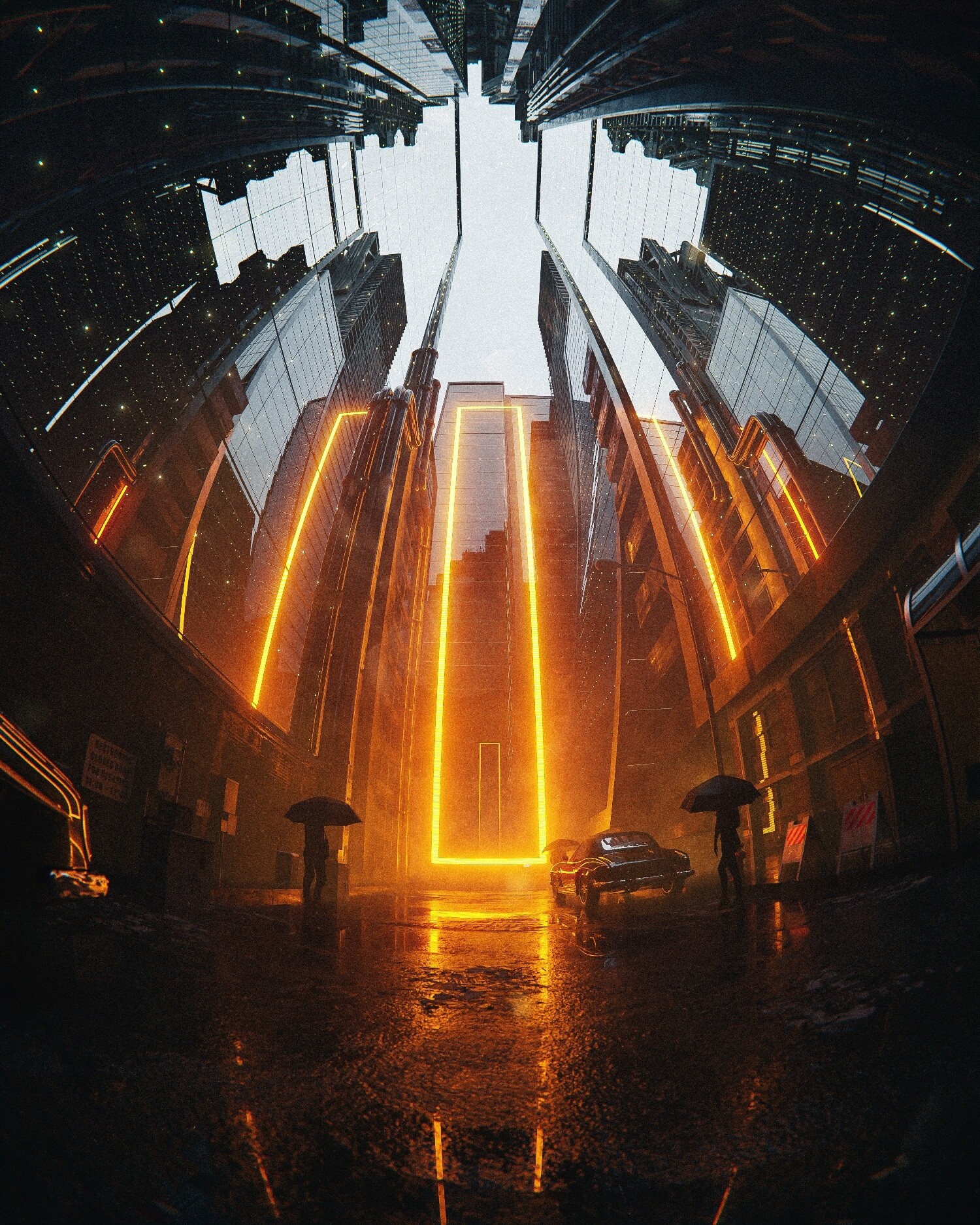 ArtStation - Reflector