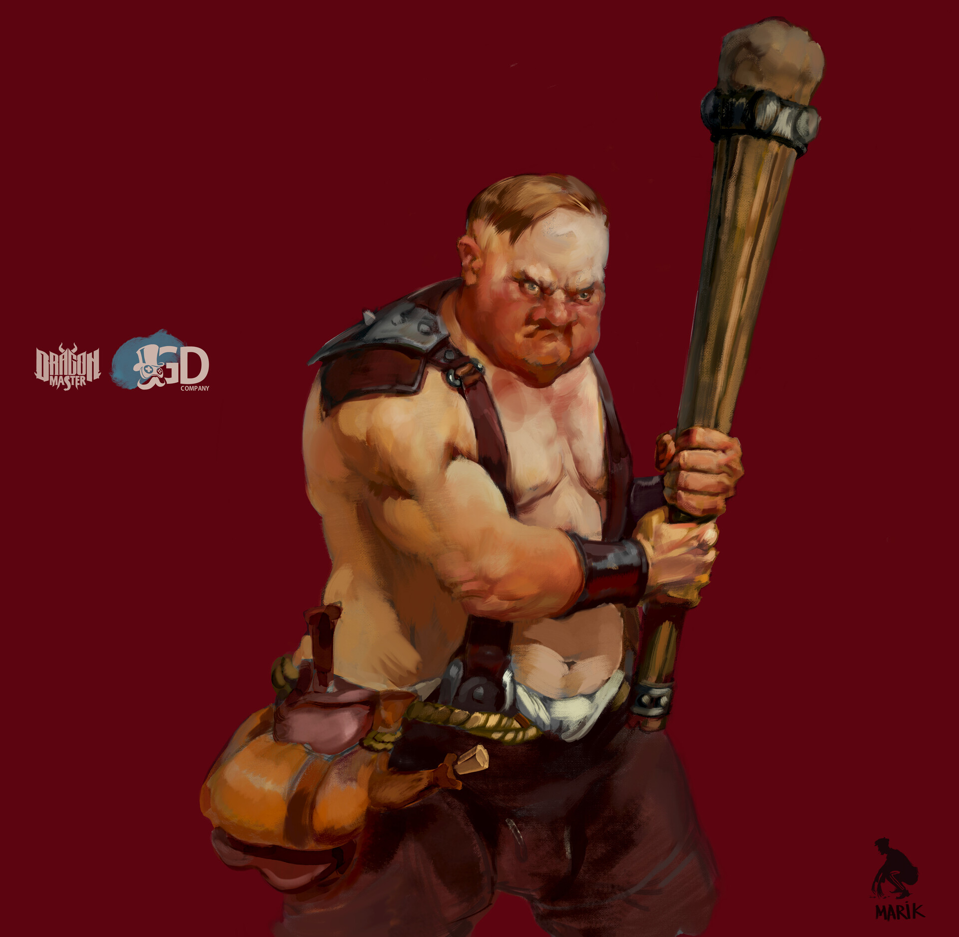 ArtStation - Wineskin