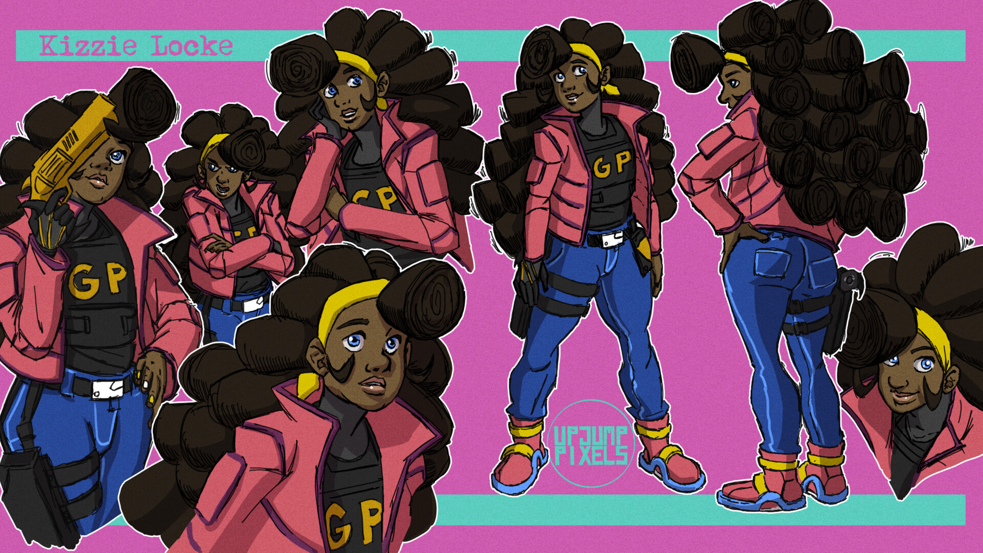 Chris Whitfield - Kizzie and Friends