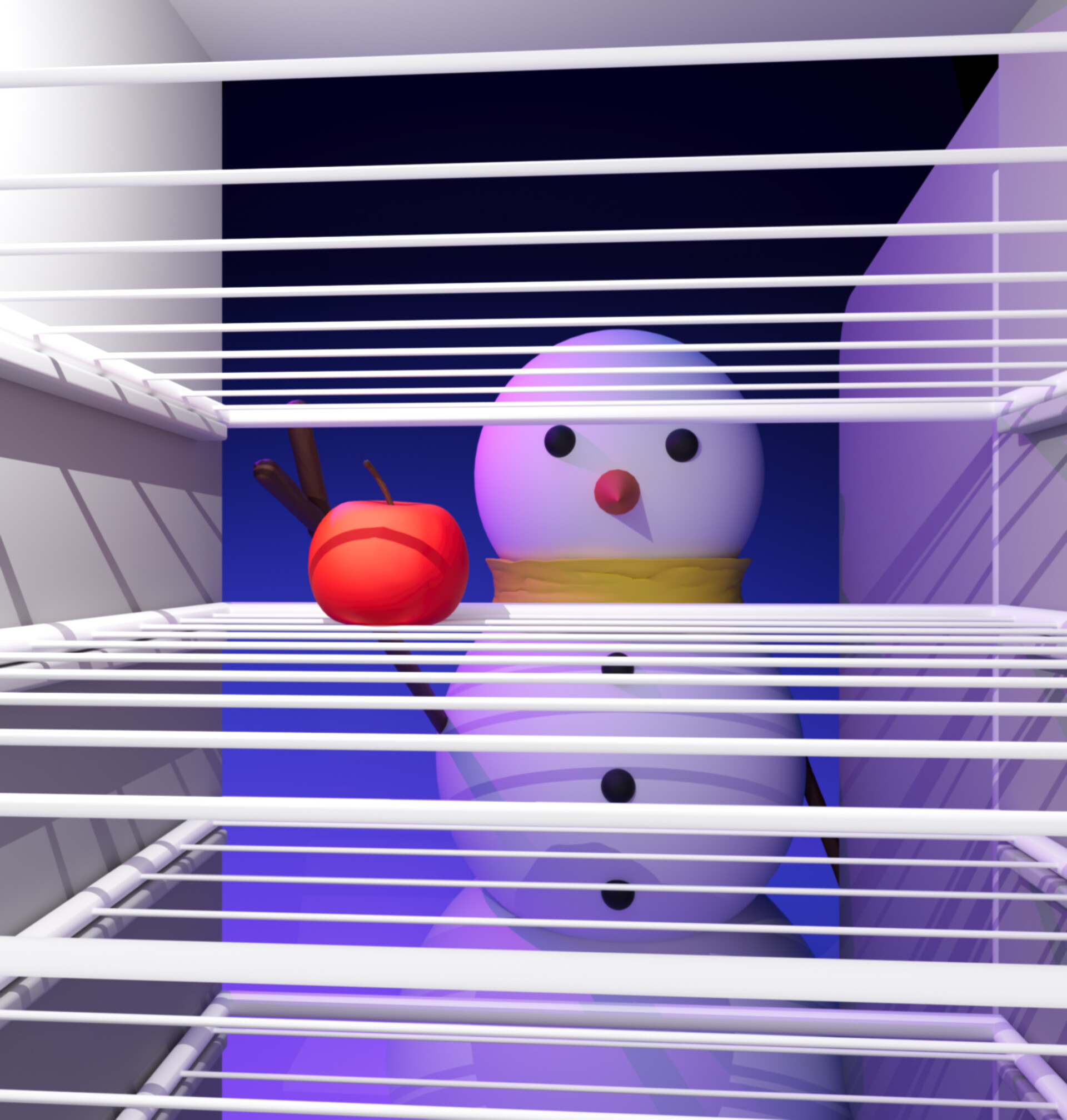 ArtStation - Ice collection