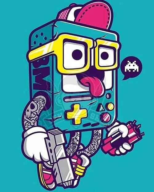 ArtStation - Notorious Game Dude (N.D.G)