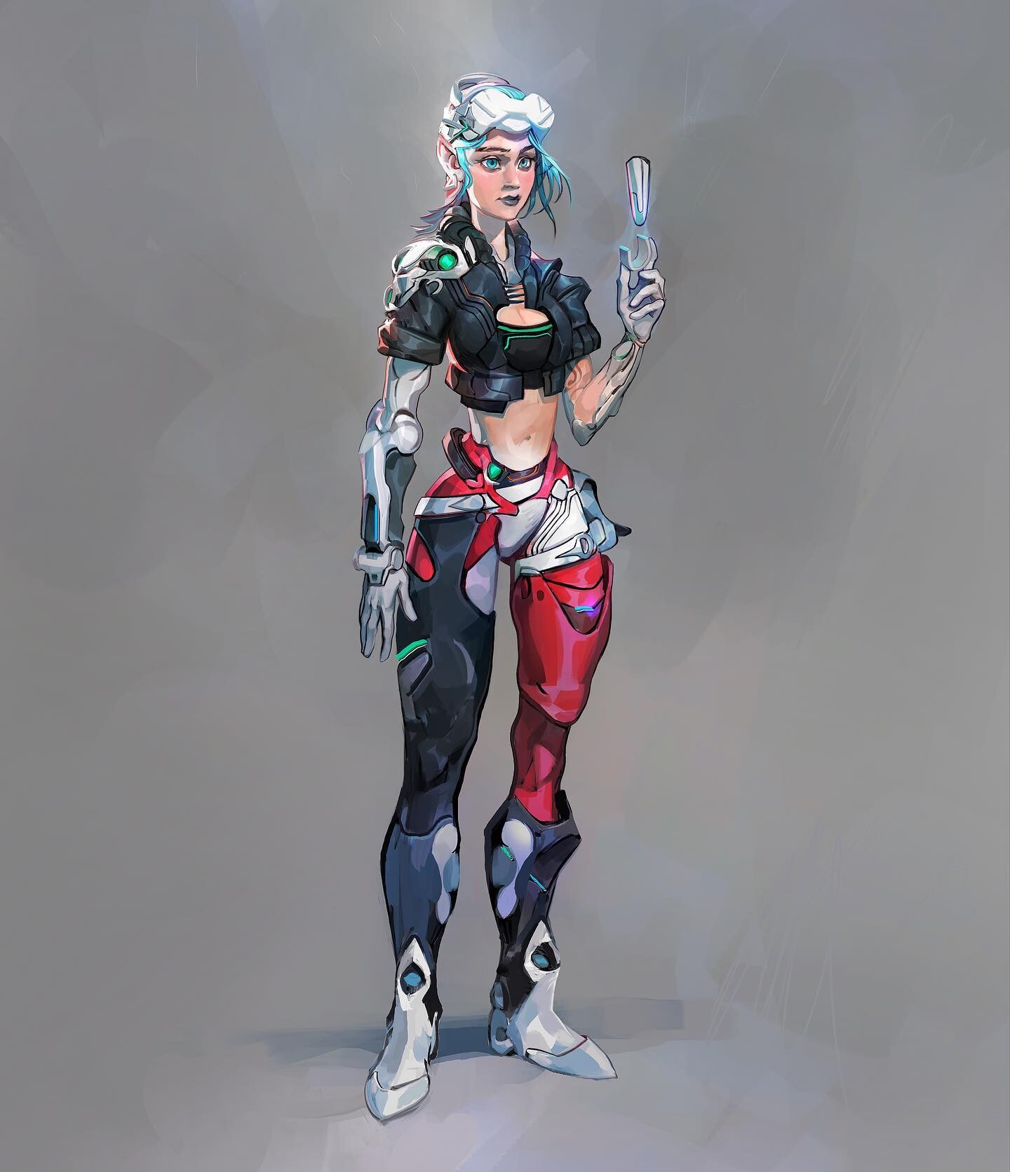 ArtStation - Blythe 🐁