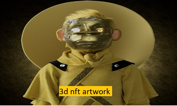 ArtStation - nft art