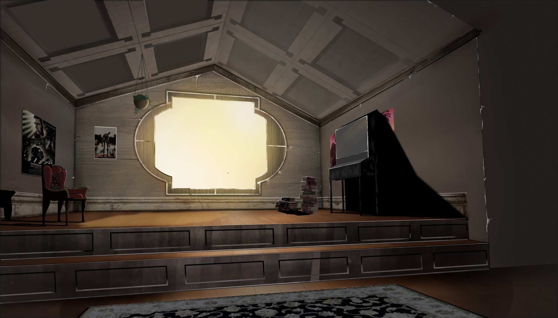 ArtStation - LOOF SCIFI