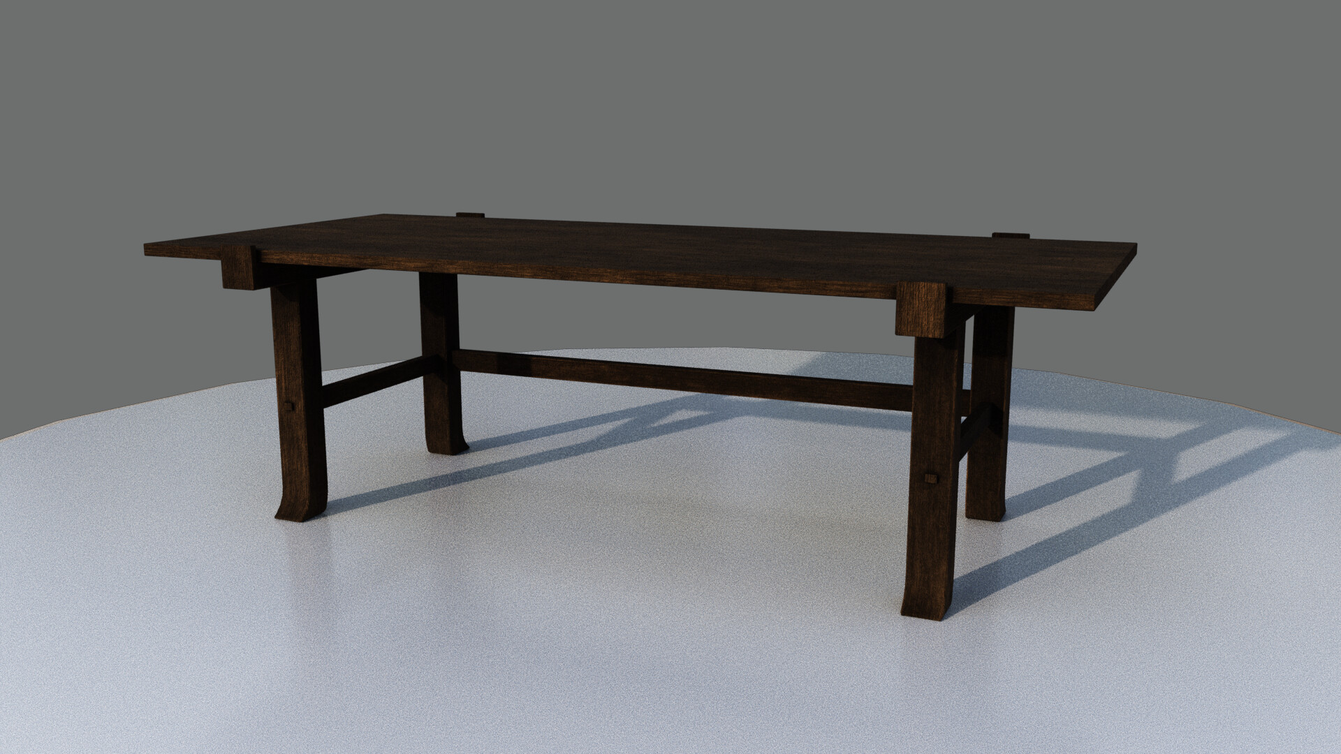 Sara Rulska - Edo Period Japanese Table