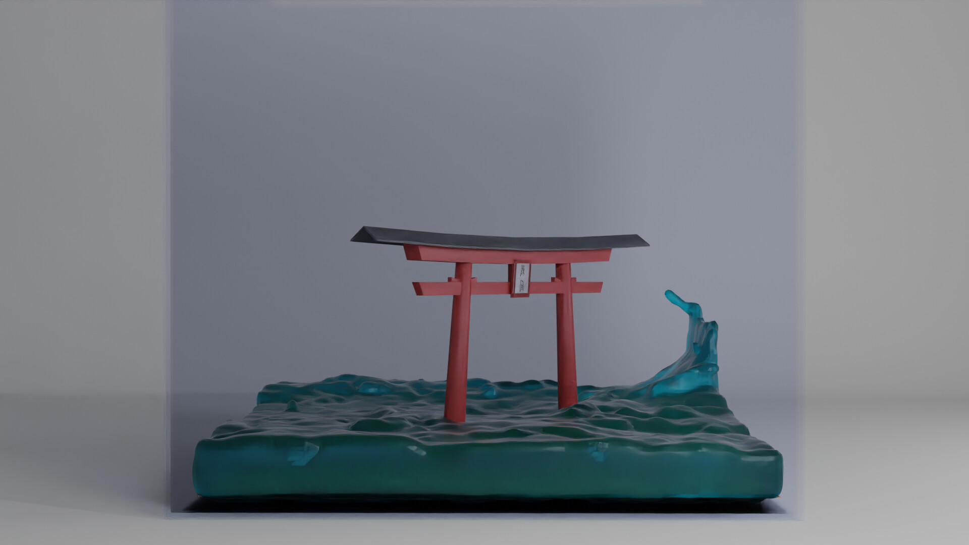 ArtStation - Tori Gate