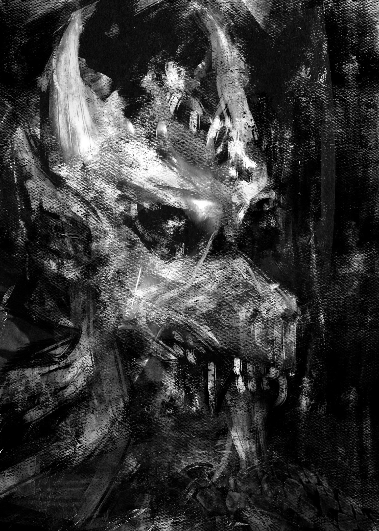 ArtStation - Dream Demon