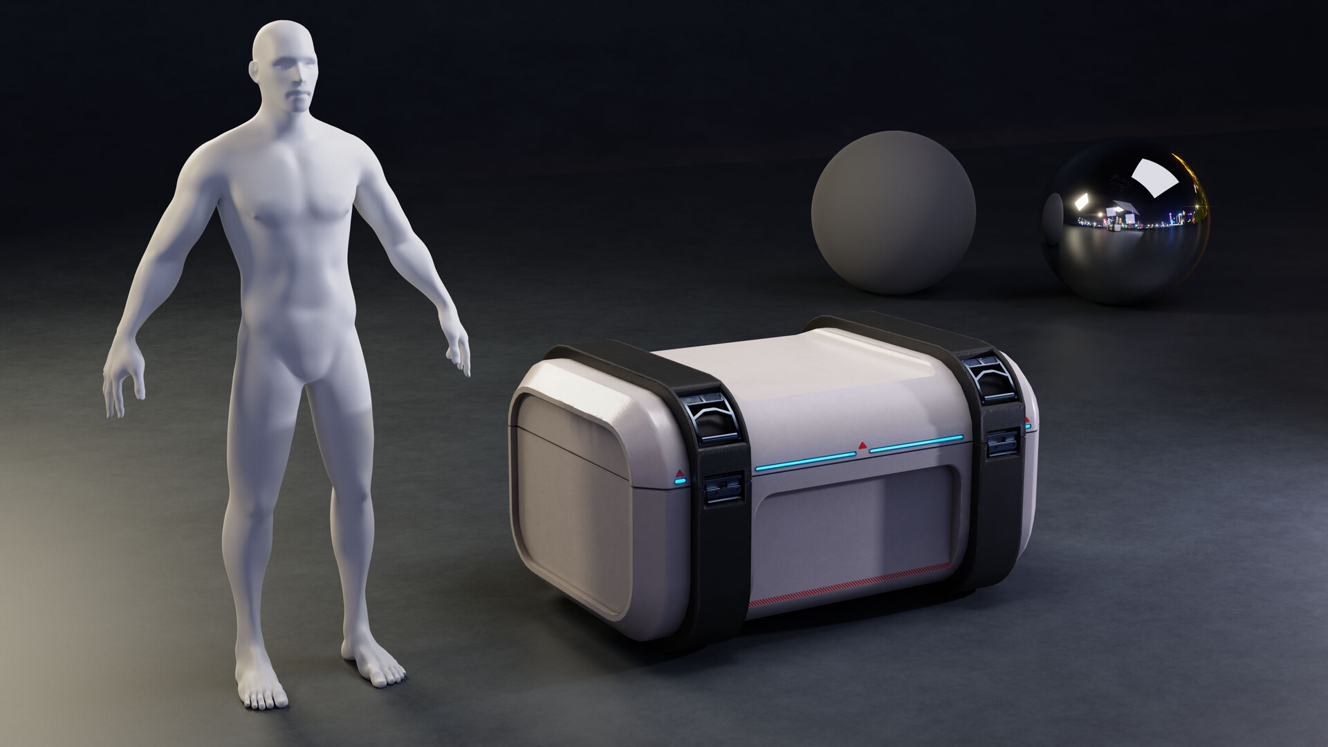 Ryan Connolly - Environment Art Portfolio + Reel | 2022