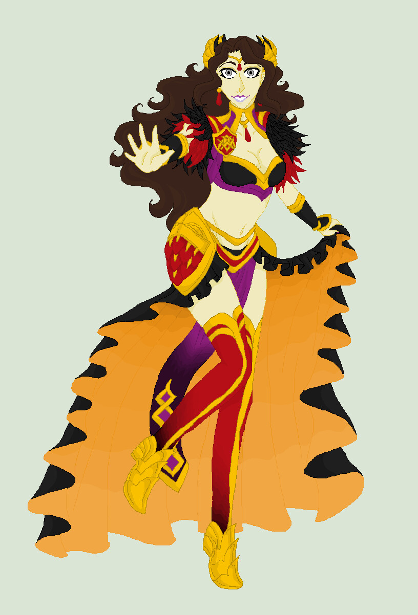 ArtStation - Side Winder