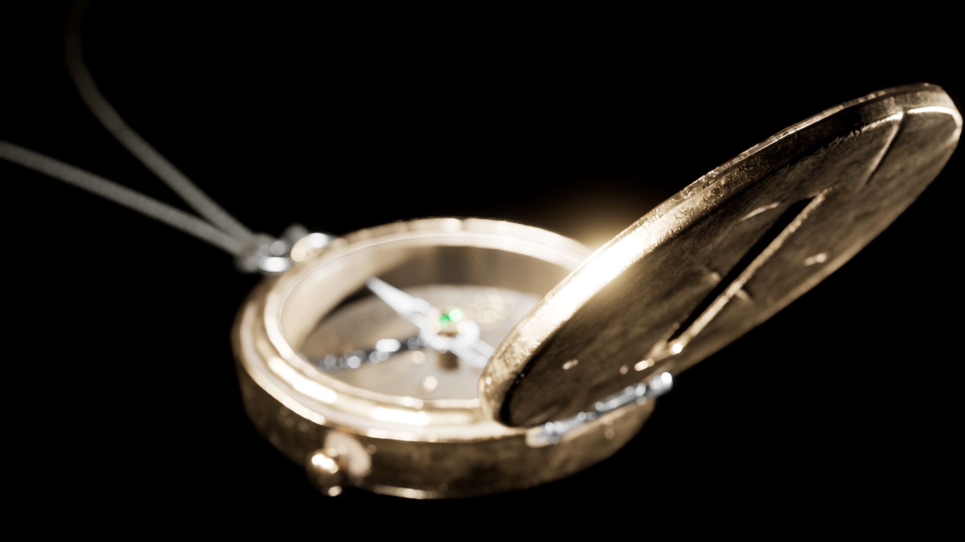 ArtStation - Bronze Compass