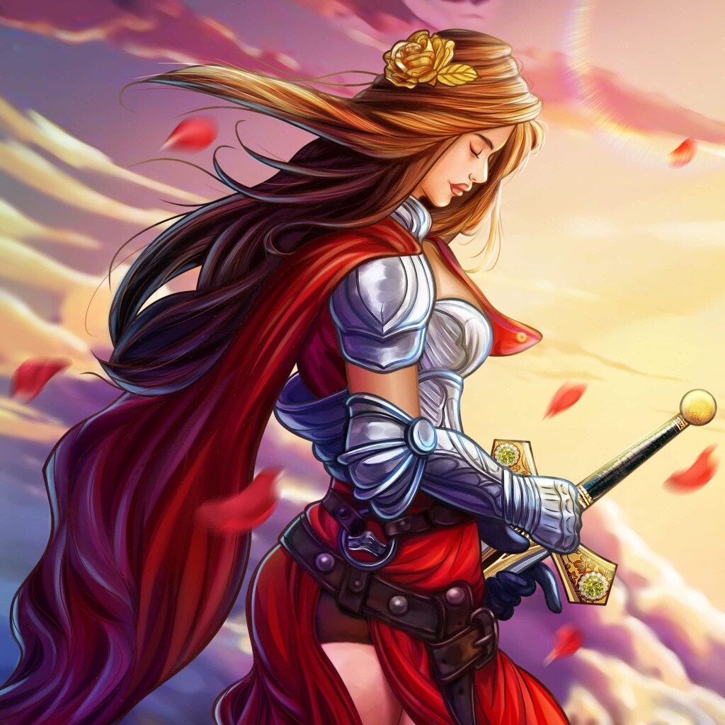 ArtStation - Character Design