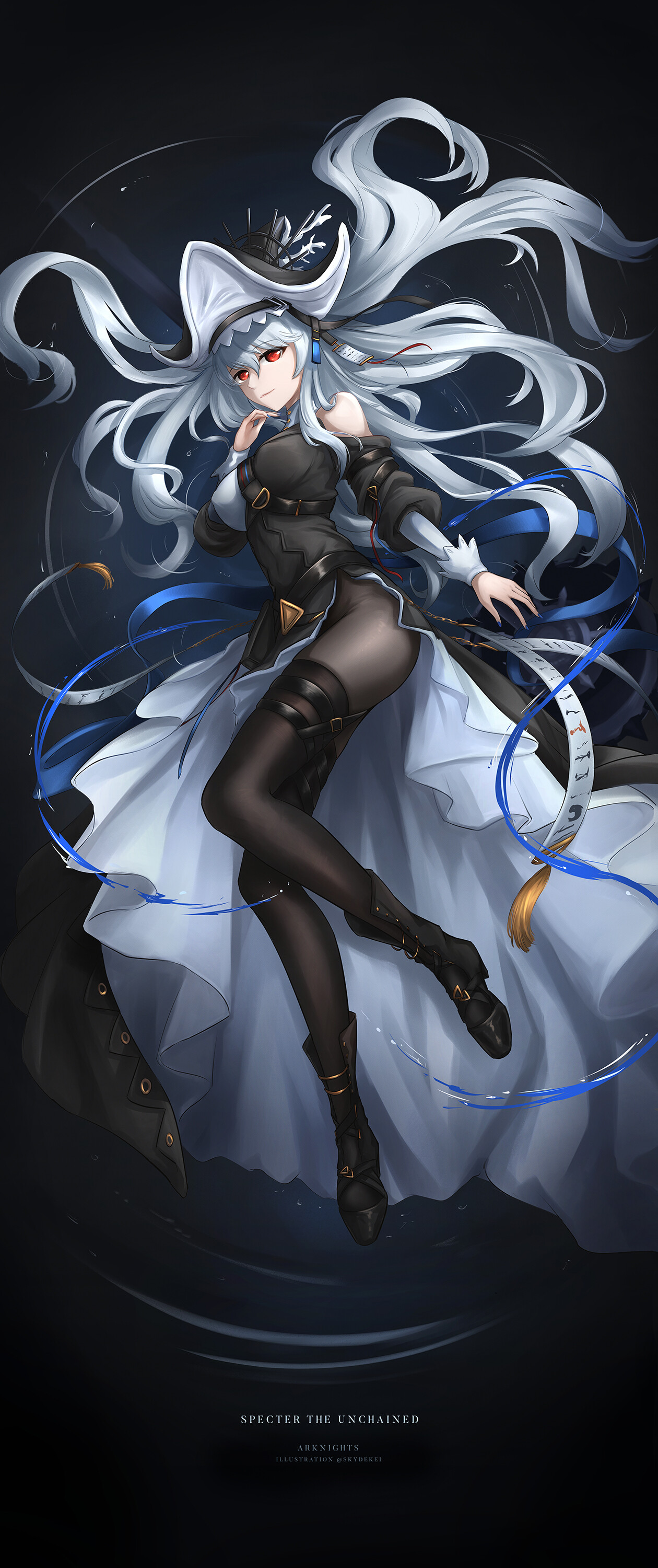 ArtStation - Specter The Unchained