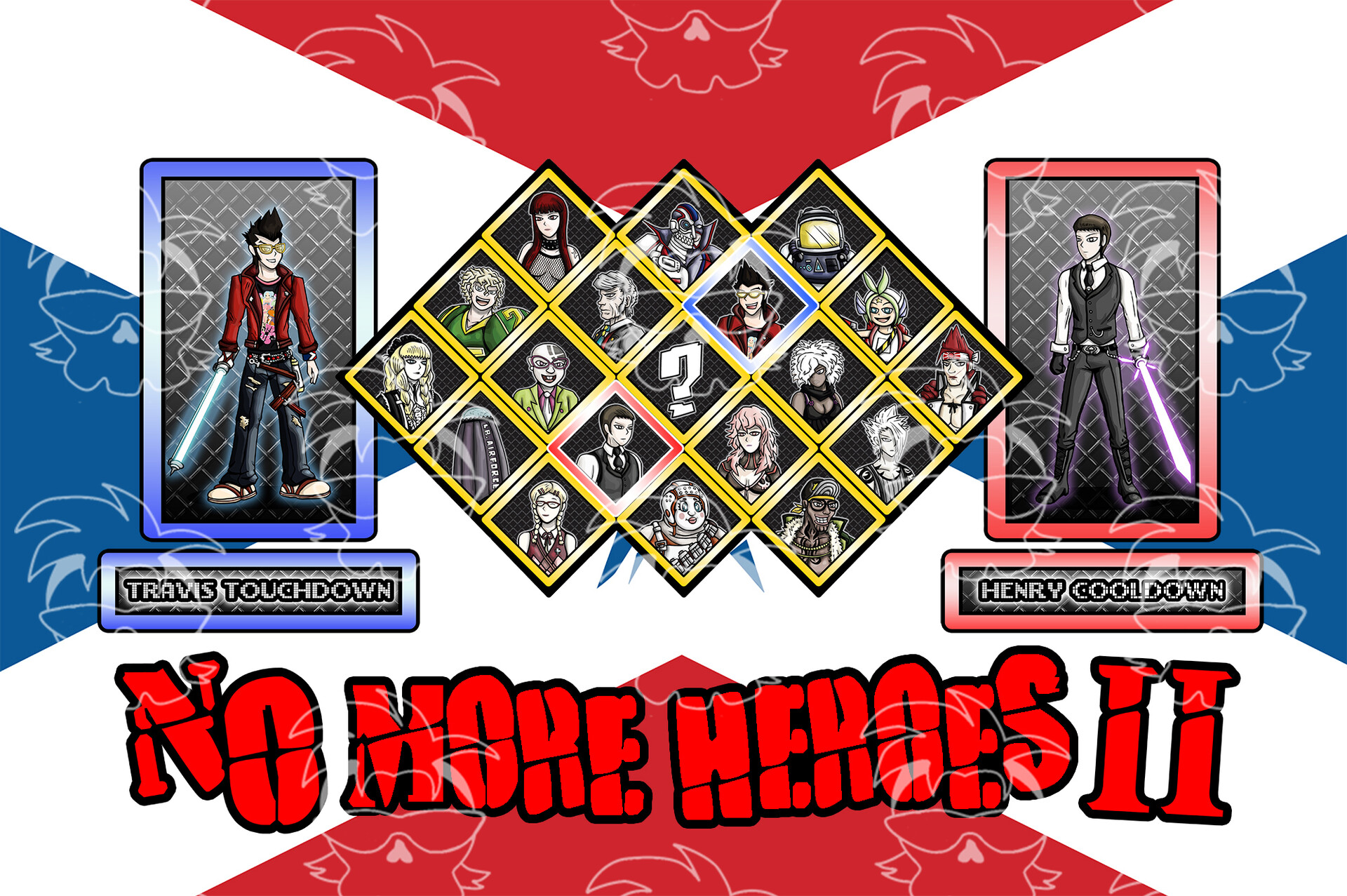 ArtStation - The Battle of Santa Destroy II Turbo