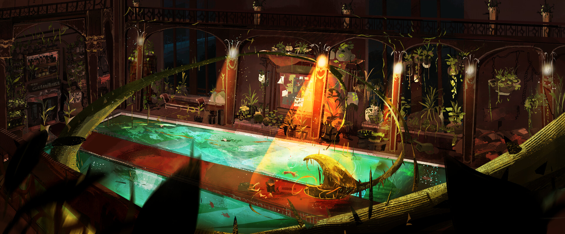 ArtStation - feed me