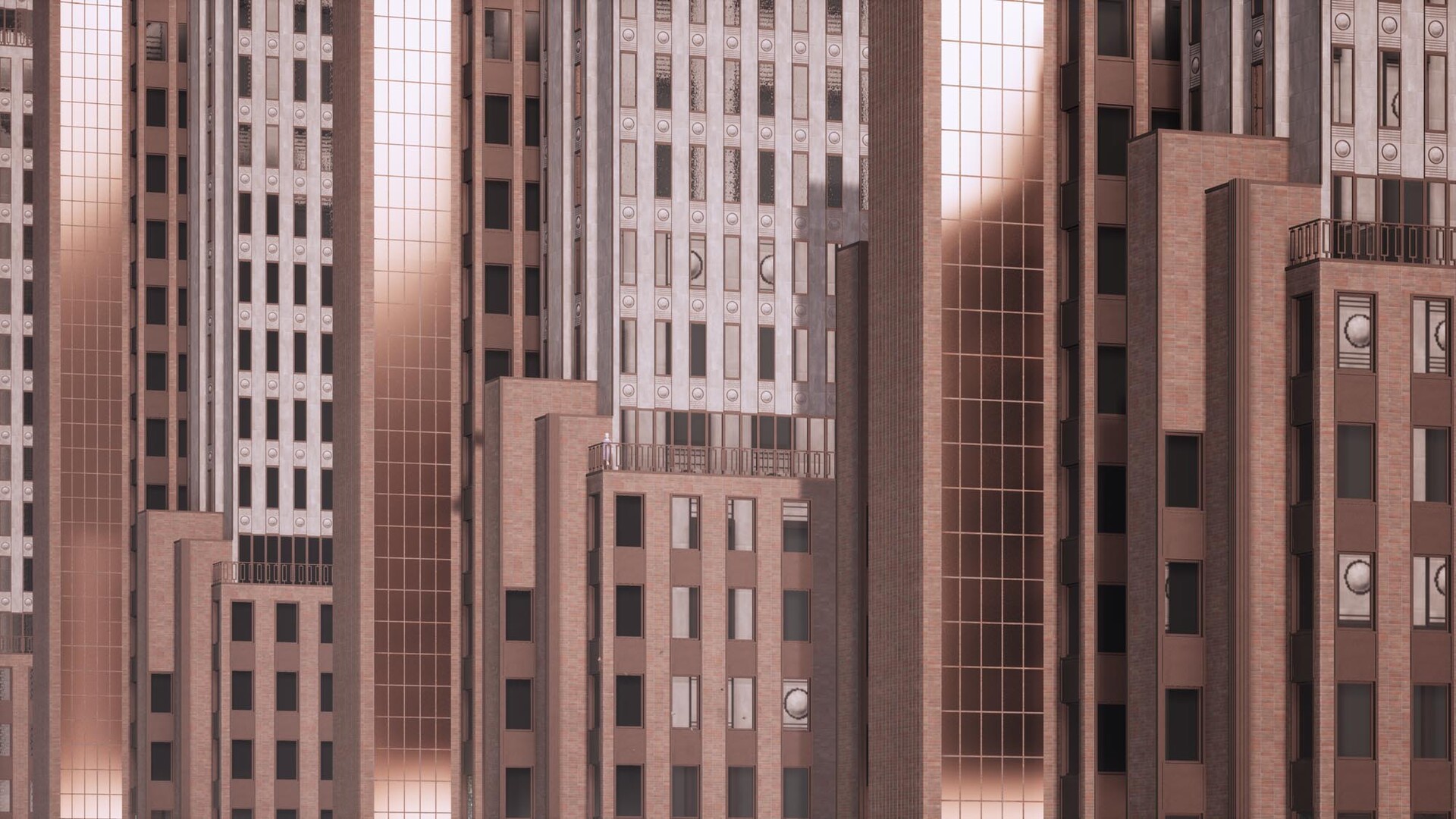 Chris Hainer - Deco Canyon