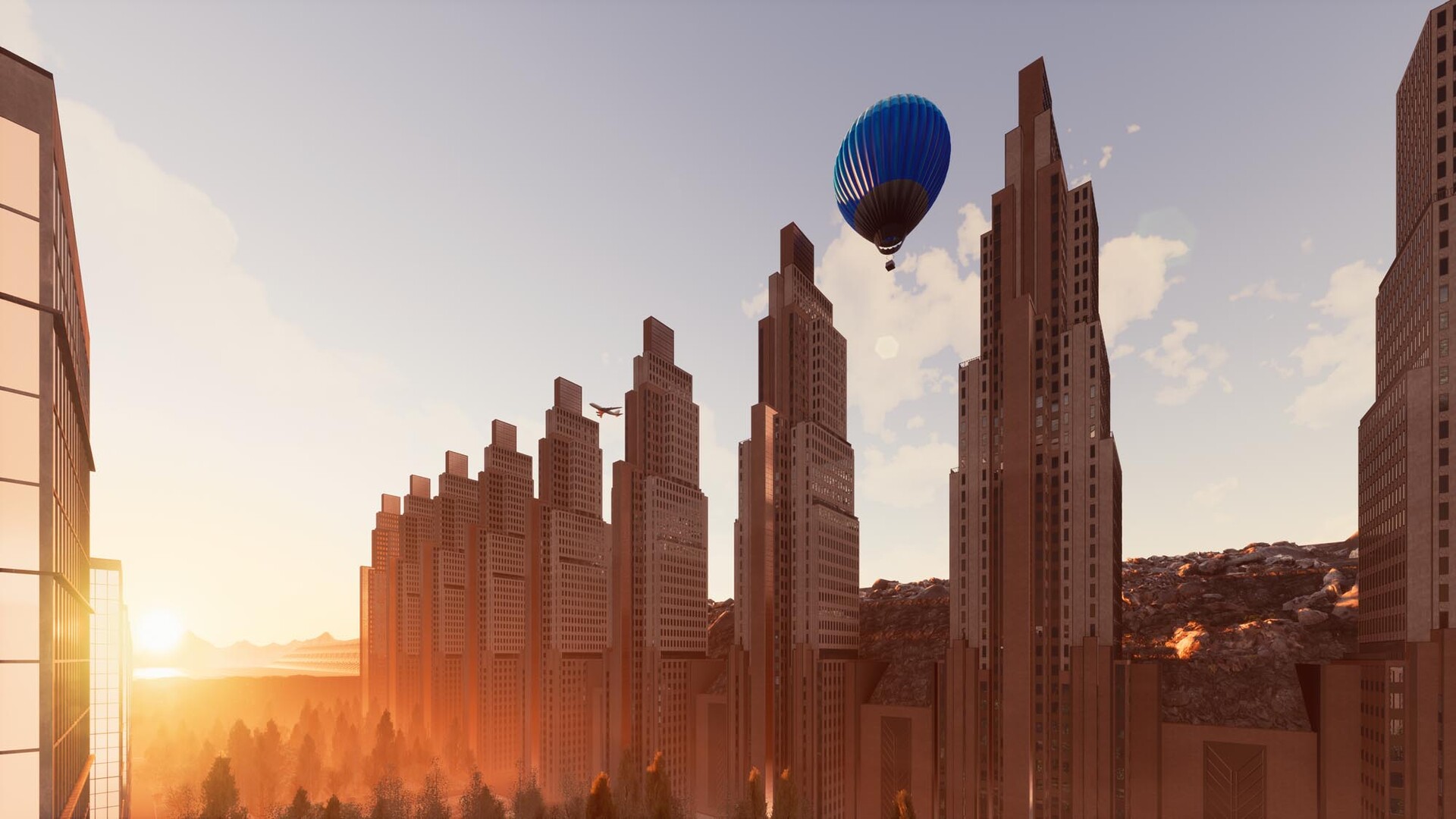 Chris Hainer - Deco Canyon